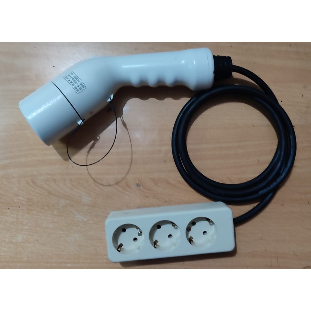 Jual Adapter SPKLU Type 2 | Shopee Indonesia