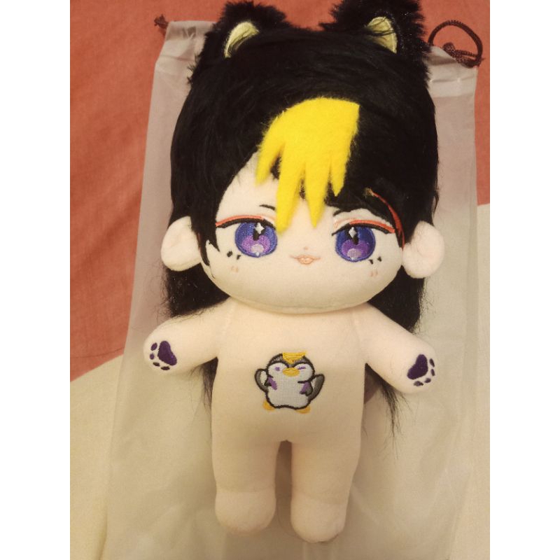 Jual (BOOKED) Doll Shu Yamino Nijisanji EN | Shopee Indonesia