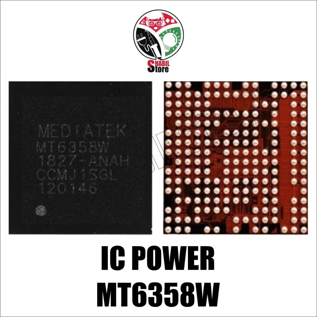 Jual IC POWER MT6358W ORIGINAL | Shopee Indonesia