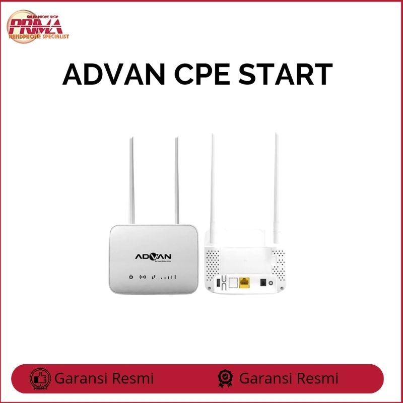 Jual Advan cpe start router *Original* | Shopee Indonesia