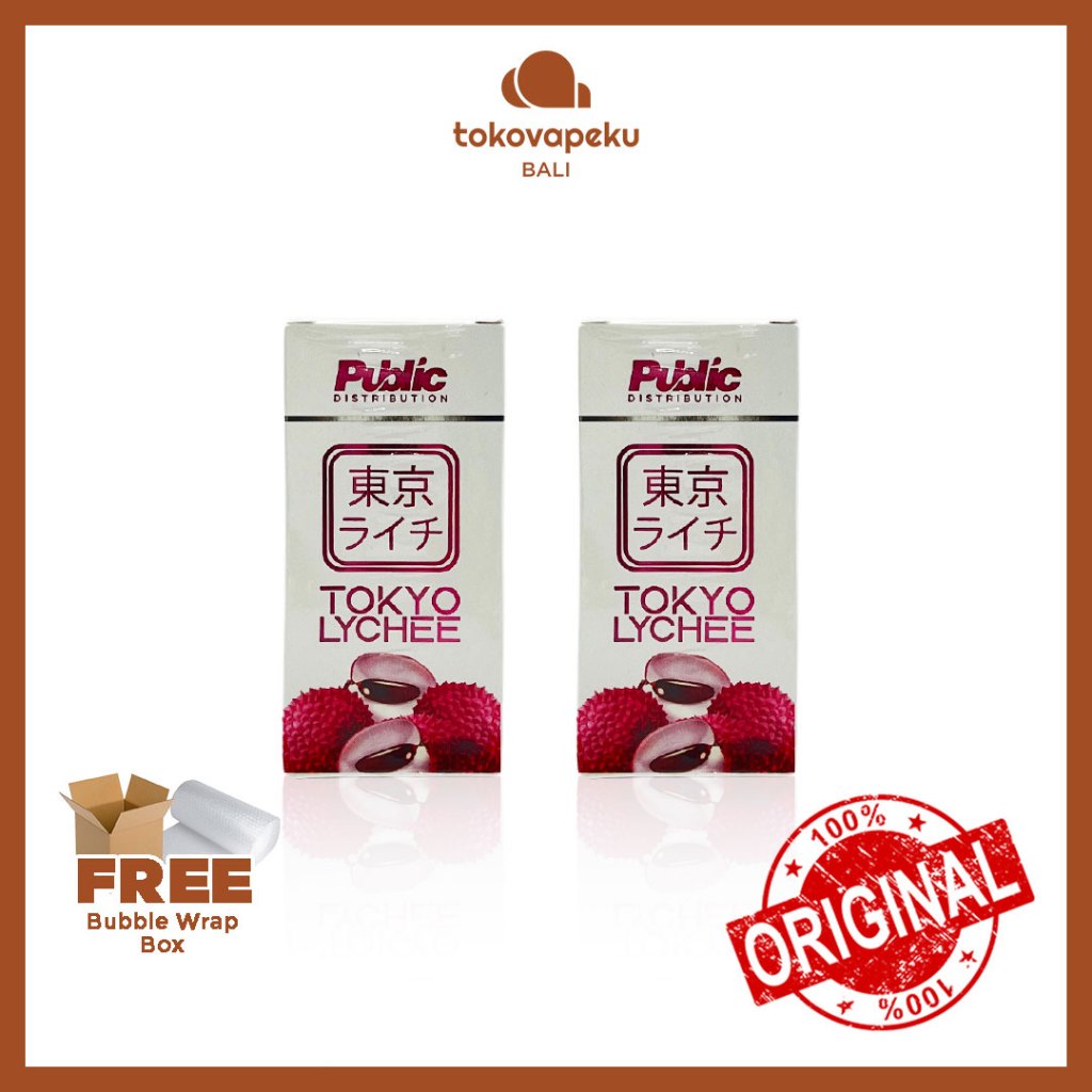 Jual TOKYO LYCHEE TOKYOLYCHEE | Shopee Indonesia