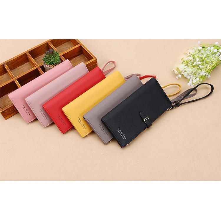 Jual KEDAIBUTIK (371) Dompet Panjang Premium Wanita Import / Jakarta ...