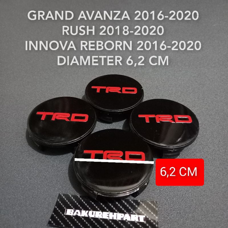 Jual Dop roda tutup velg mobil GRAND AVANZA 2016-2020,RUSH 2018-2020 ...
