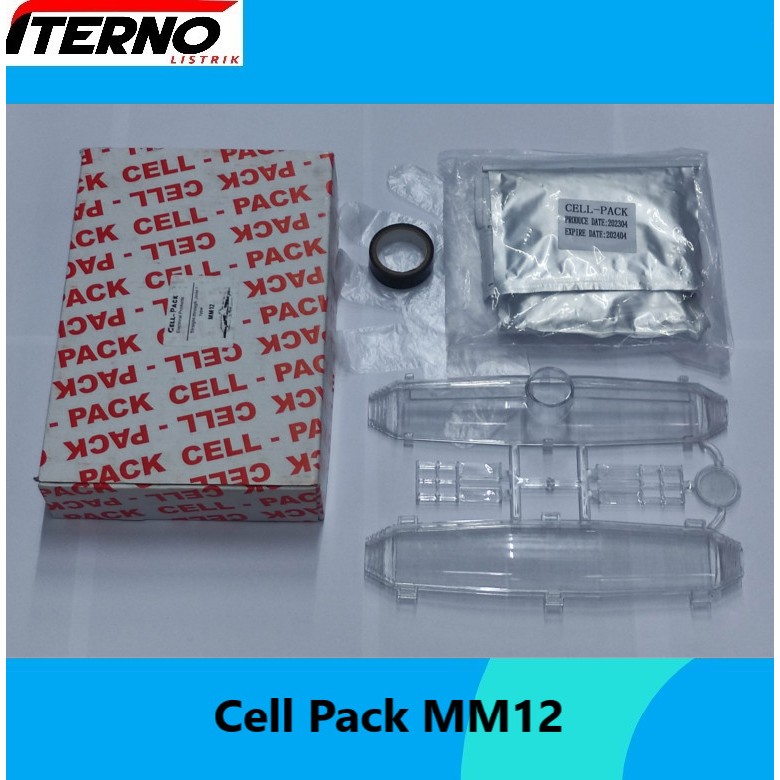Jual Cellpack M12 Resin Cor Kabel Bukan Scotchcast 3M Electrical ...