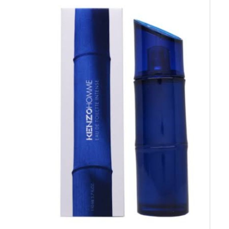 Jual kenzo pour homme edt intense edt 110ml | Shopee Indonesia