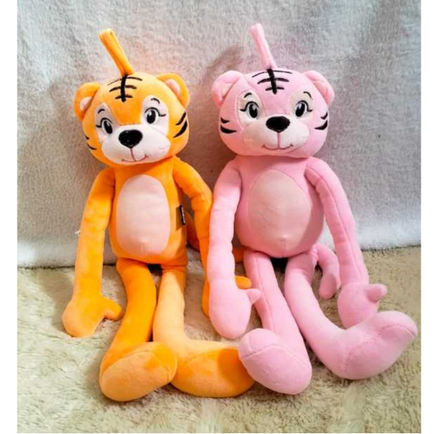 Jual Dreamtoys96 Boneka Pink Panther Boneka Harimau Kaki Tangan Panjang ...