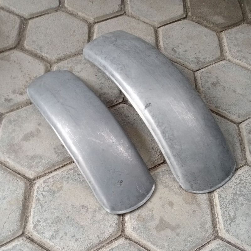 Jual Spakbor Selebor Motor Custom Japstyle Scrambler Bobber Bahan tebal ...