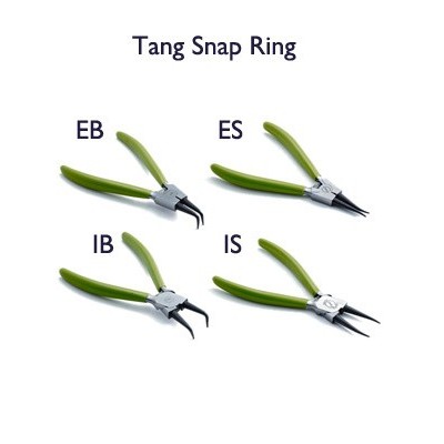Jual TEKIRO TANG SNAP RING IS / ES / IB / EB 7Inci / TANG KLIP / TANG SPI 7" | Shopee Indonesia