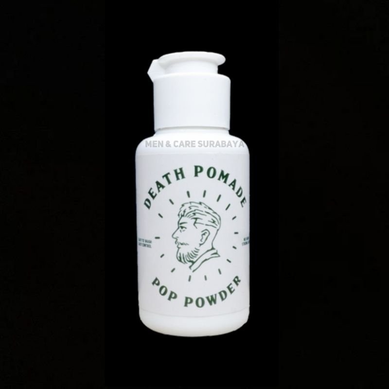 Jual Death Pomade Pop Hair Powder | Shopee Indonesia