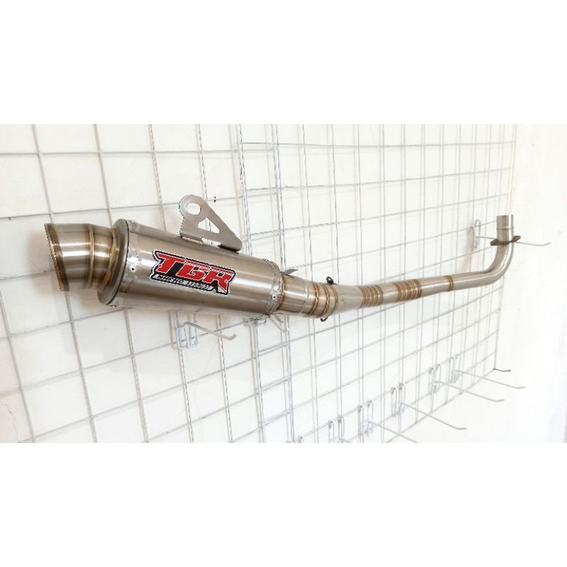 Jual Knalpot Drag Sleep Engine 110-200cc Vega Jupiter Original TGR ...