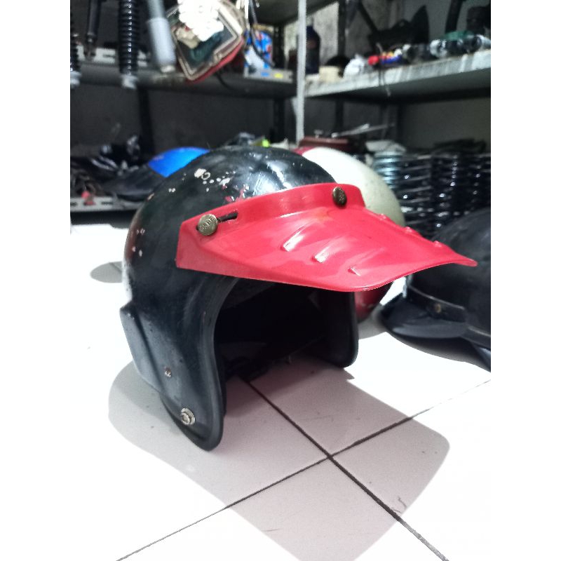 Jual helm robot jadul | Shopee Indonesia