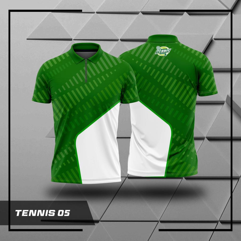 Jual JERSEY TENNIS | JERSEY TENNIS SATUAN | JERSEY TENNIS CUSTOM | BAJU ...