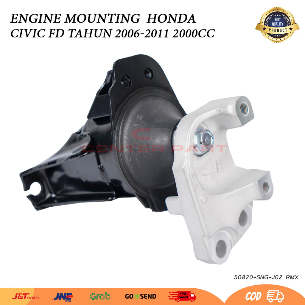 Jual engine mounting gantungan mesin pangkuan mesin kanan civic fd 2006 2007 2008 2009 2010 2011 ...