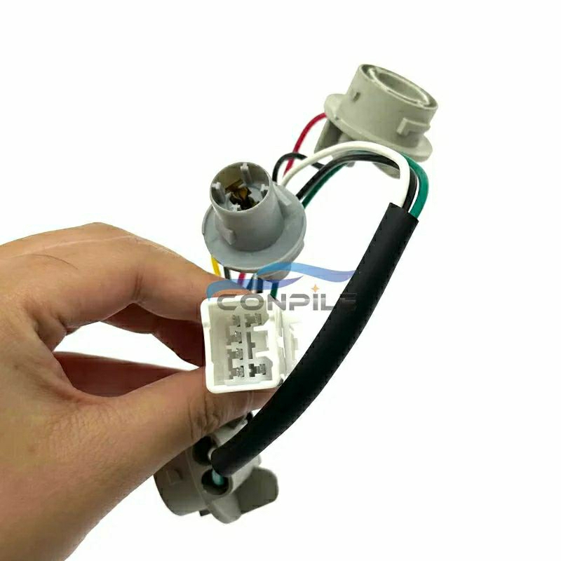 Jual kabel wiring reflektor fiting lampu stoplamp belakang taillight ...