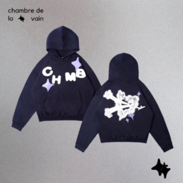 Jual Chmb shooting love navy Sold | Shopee Indonesia