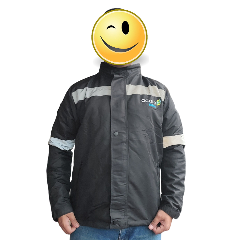 Jual Jaket Adaro Energy Full Bordir Mining Coal Tambang Batubara Bahan ...