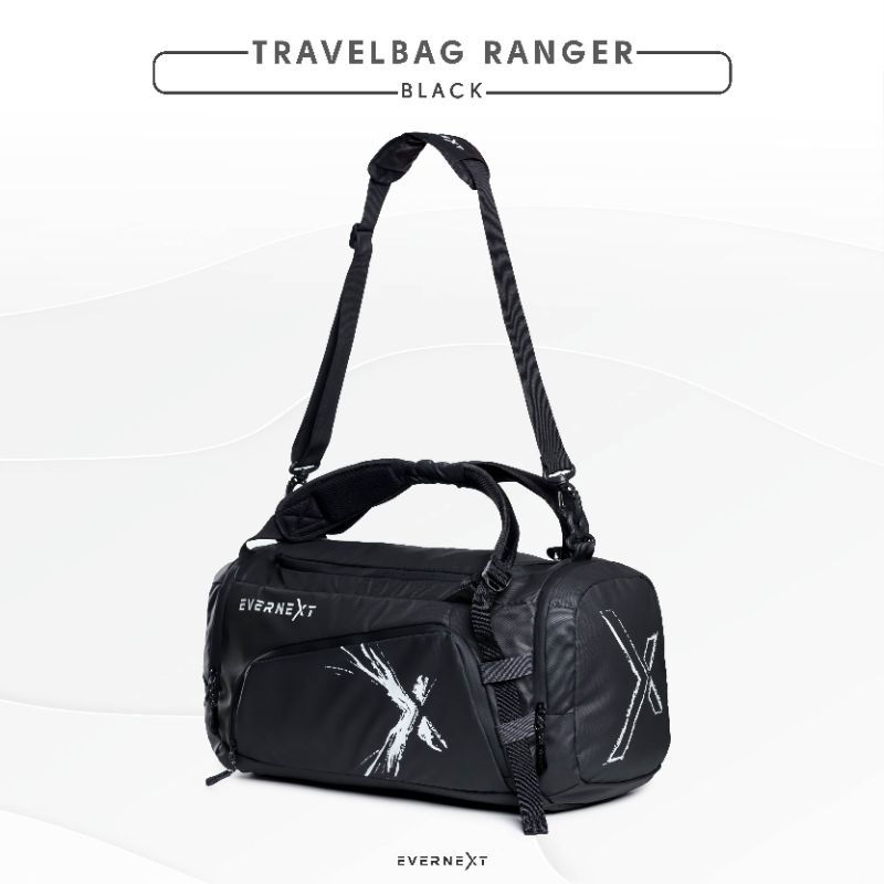 Jual EVERNEXT-Travel bag Ranger | Shopee Indonesia