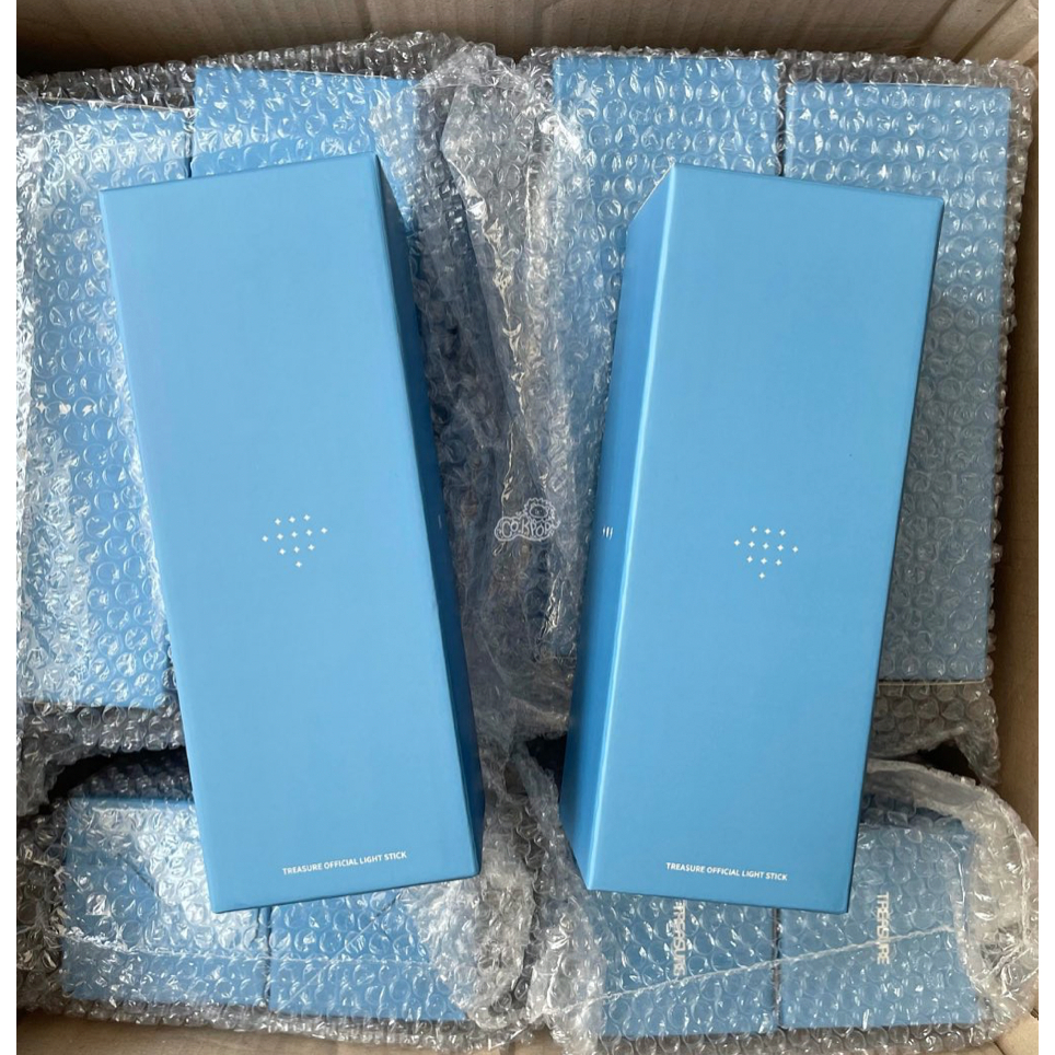 Jual [DP ONLY] TREASURE OFFICIAL LIGHTSTICK TEULIGHT | Shopee Indonesia