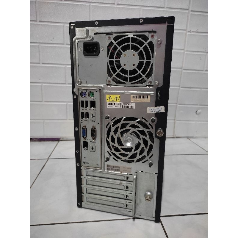 Jual PC Server HP Proliant ML110 G6 | Shopee Indonesia
