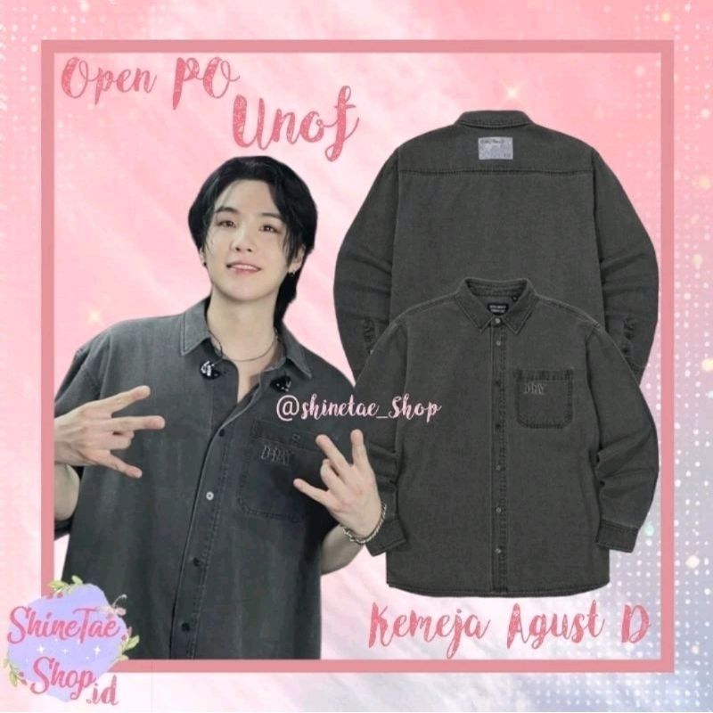 Jual SUGA DDAY NBA OUTFIT (PREMIUM) | Shopee Indonesia