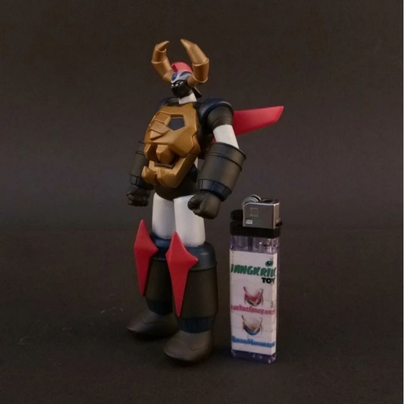 Jual MAINAN MOST WANTED LEGEND OF DAIKU-MARYU VFS 002 SKY GAIKING FIGURE | Shopee Indonesia