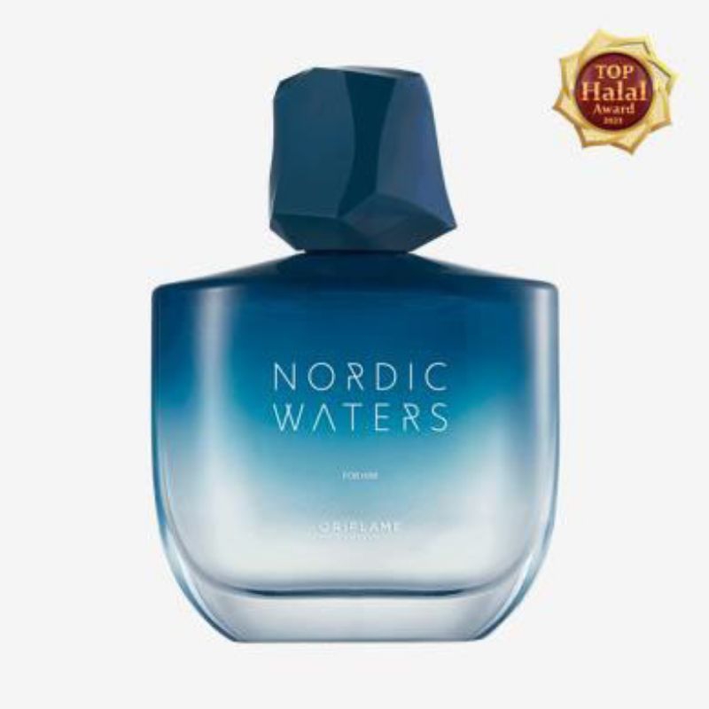 Jual NORDIC WATER FOR HIM EAU DE PARFUM | Shopee Indonesia