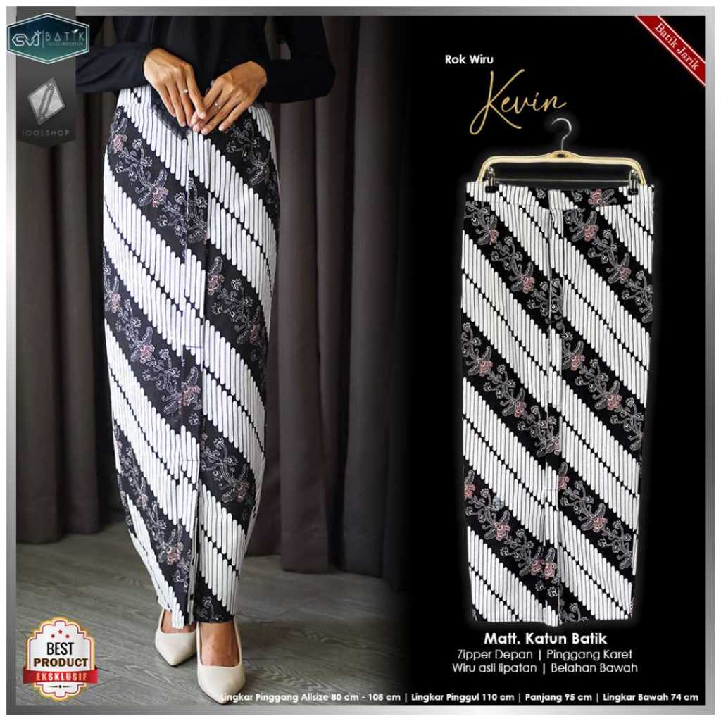 Jual ROK SPAN LIPIT WIRU BATIK KONDANGAN TERBARU TRUNTUM BAWAHAN WANITA ...