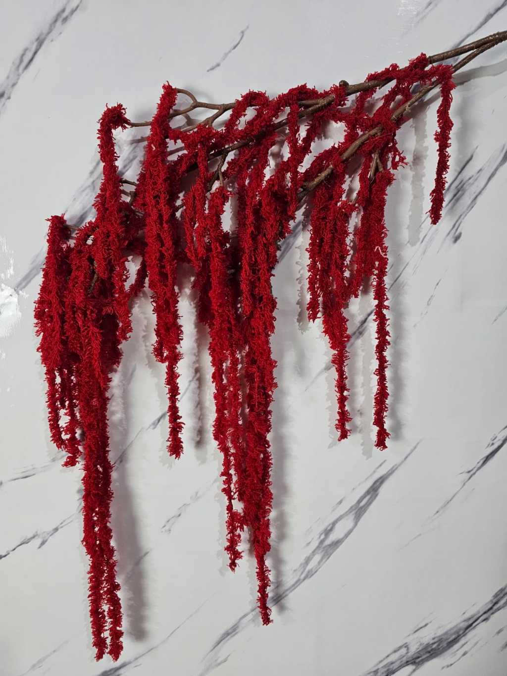 Jual Bunga gantung hias amaranthus artificial New | Shopee Indonesia