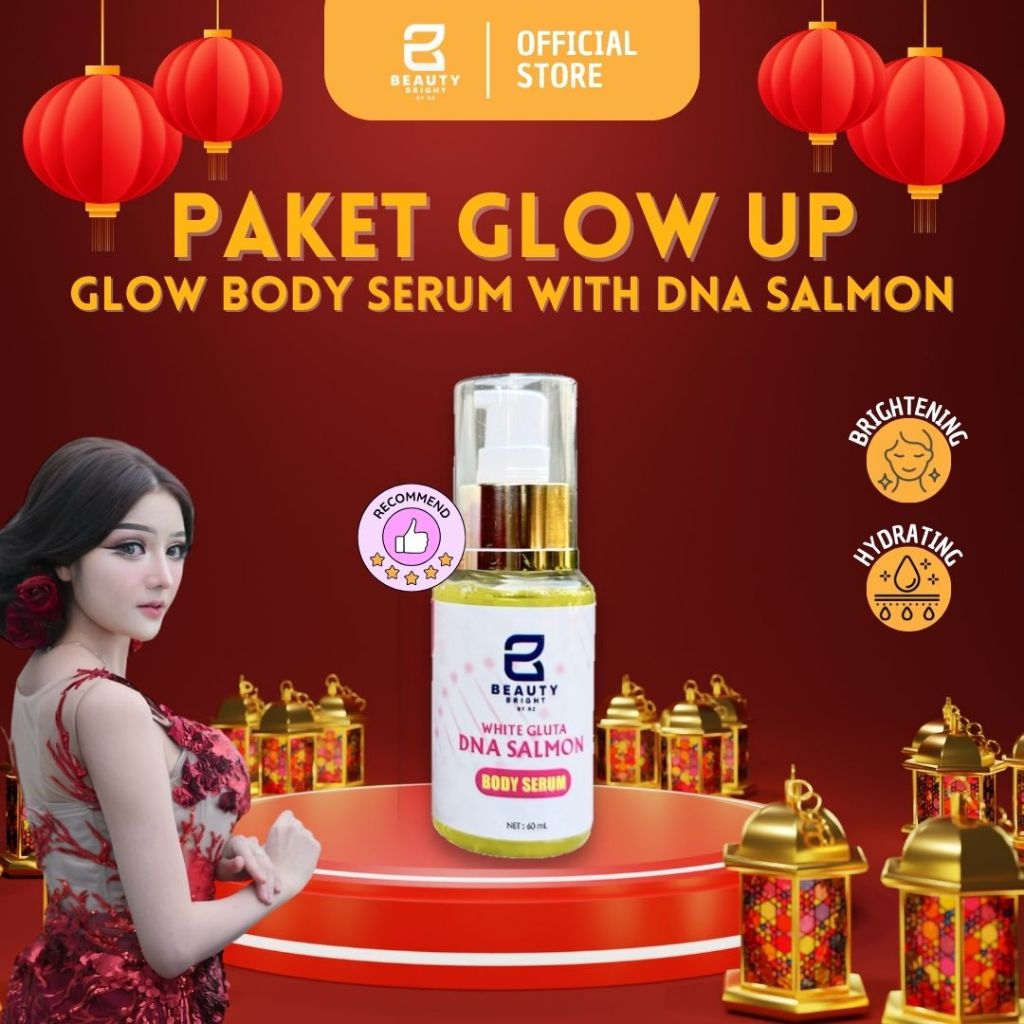 Jual BodySerum DNA SALMON by RZ | Shopee Indonesia