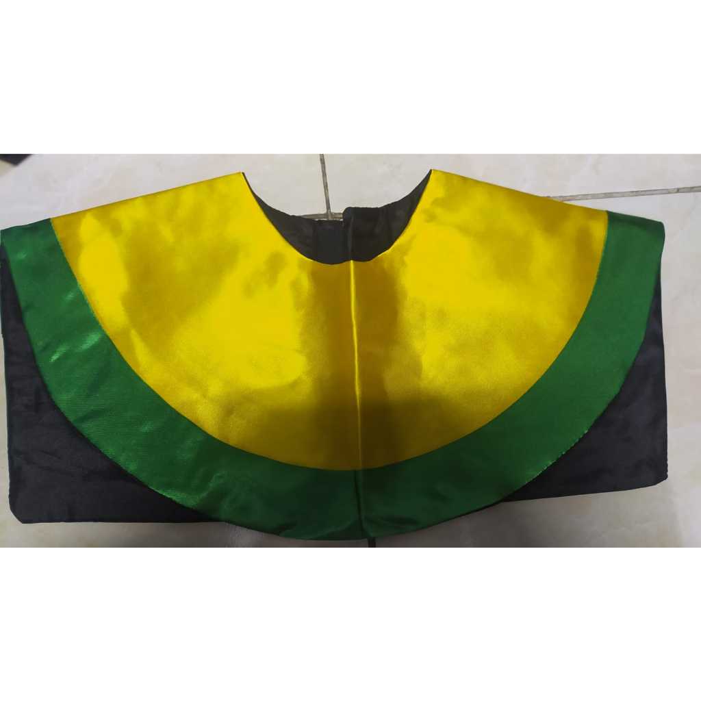 Jual [Best Seller] Sleber Wisuda , Kerah Wisuda , Atribut Wisuda ...