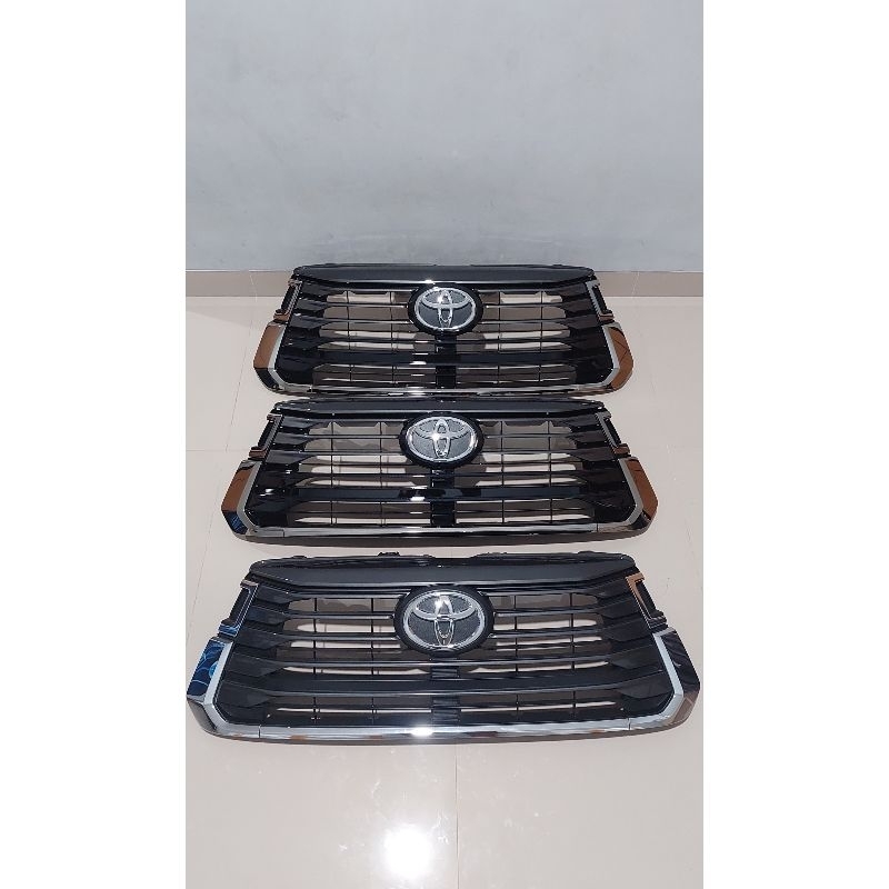 Jual Grill Innova Reborn Facelift 2020-2022/Grill Innova Reborn ...