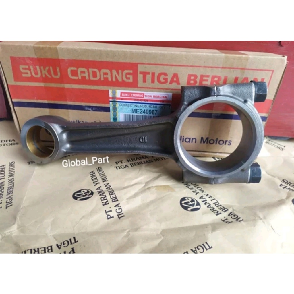 Jual Stang piston conrod ps110 ps125 ps136 setang seher seker mesin ...