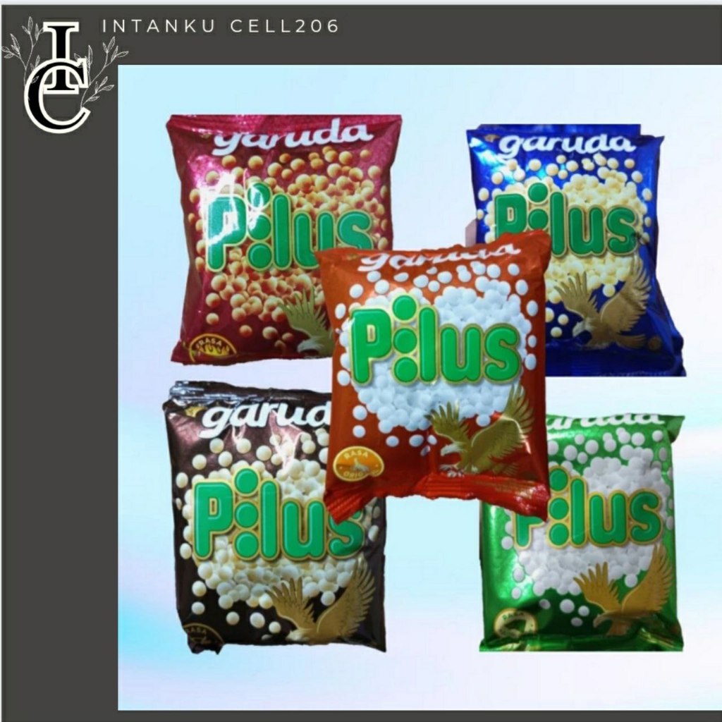 Jual Pilus Garuda Varian Rasa satuan/ ecer - rasa original | Shopee ...