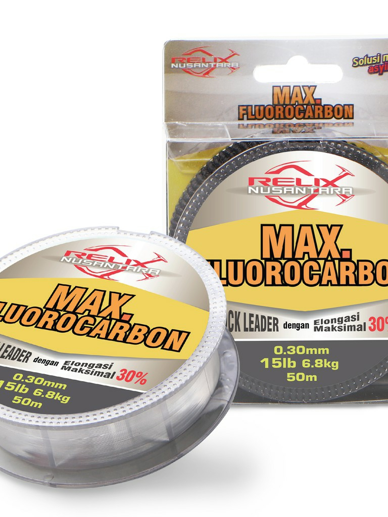 Jual Stars Fishing Senar Pancing Relix Nusantara Leader Max ...