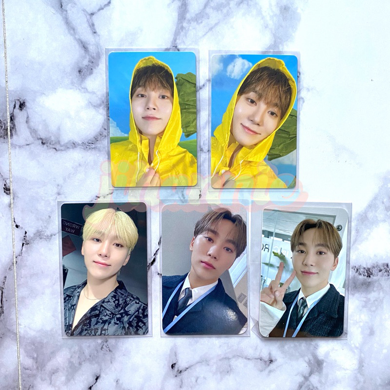 Jual [READY] PHOTOCARD SEUNGKWAN SEVENTEEN - SEVENTEENTH HEAVEN CARAT VER CARVER FML BENEFIT POB ...