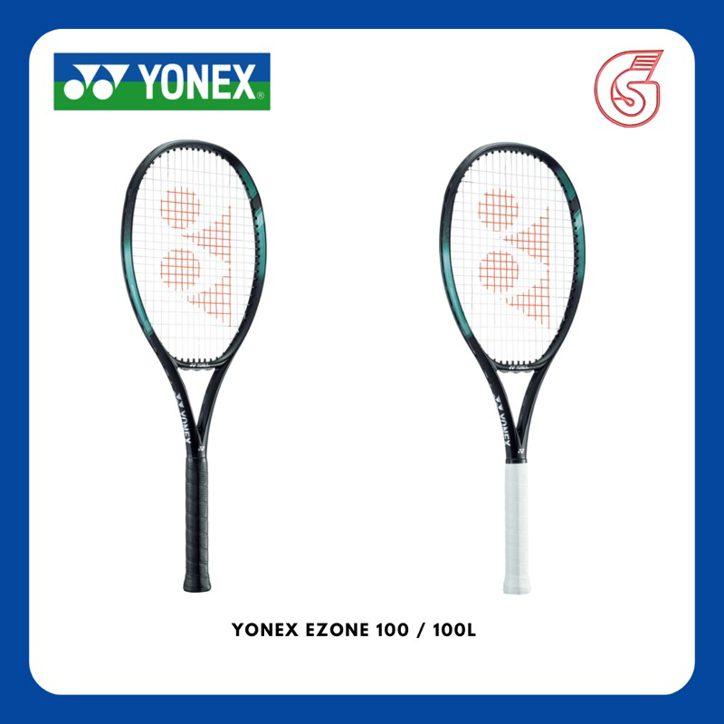 Jual Raket Tenis Yonex Ezone 100 | Ezone 100L | Shopee Indonesia