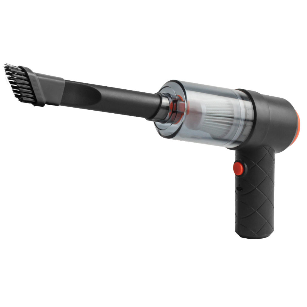 Jual 2in1 Vacuum Vacum Cleaner Portable Wireless Penyedot Debu Vaccum ...