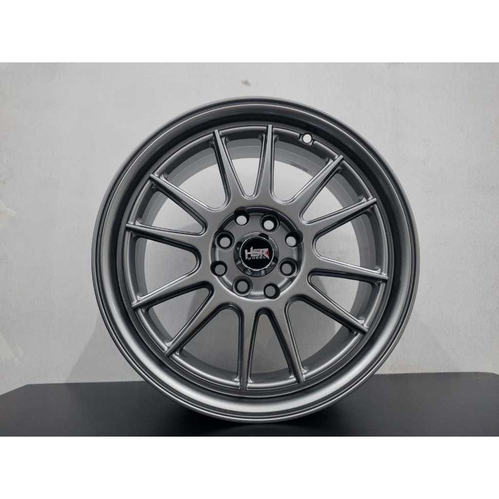 Jual Velg Mobil Ring 15 HSR ENDE untuk Vios, Calya, Lancer, Mirage, Kijang, Xenia, Avanza dll ...