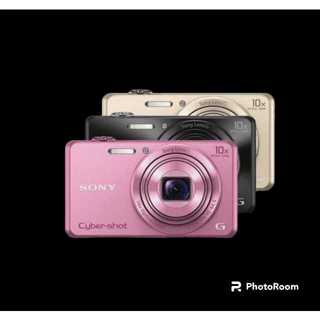 Jual CAMERA SONY CYBERSHOT DSC - WX220 WIFI / CAMERA DIGITAL SONY WX220 ...