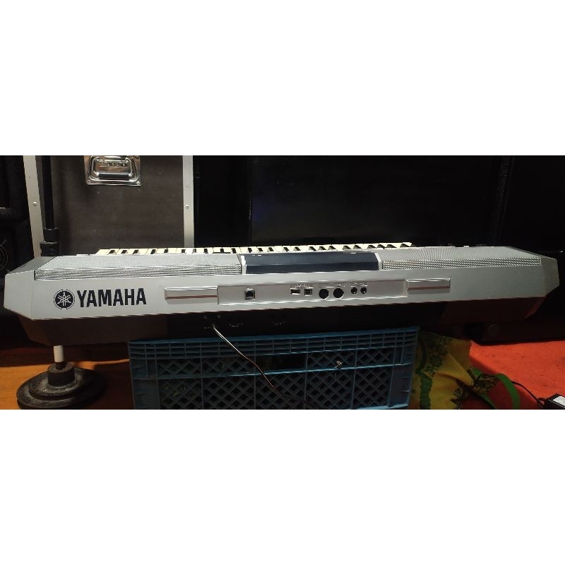 Jual keyboard Yamaha psr s710 buat organ tunggal | Shopee Indonesia