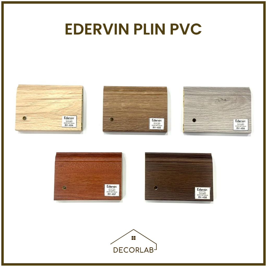 Jual PLIN LANTAI PVC - PLIN SKIRTING - PLIN AKSESORIS - PLIN PARKIT ...