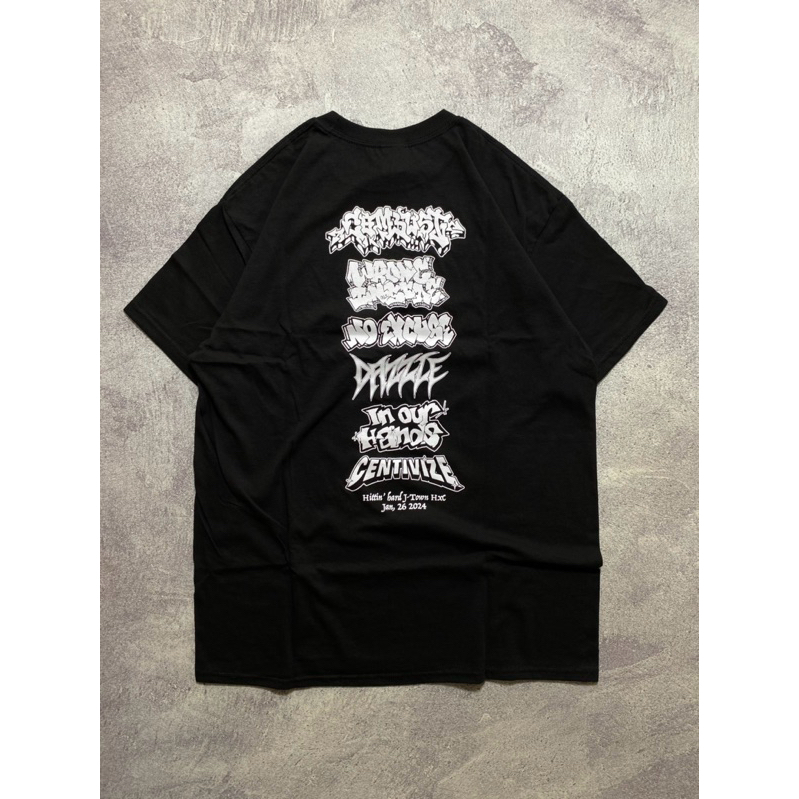 Jual COMBUST JAKARTA BY STF RECORDS OFFICIAL MERCH | Shopee Indonesia