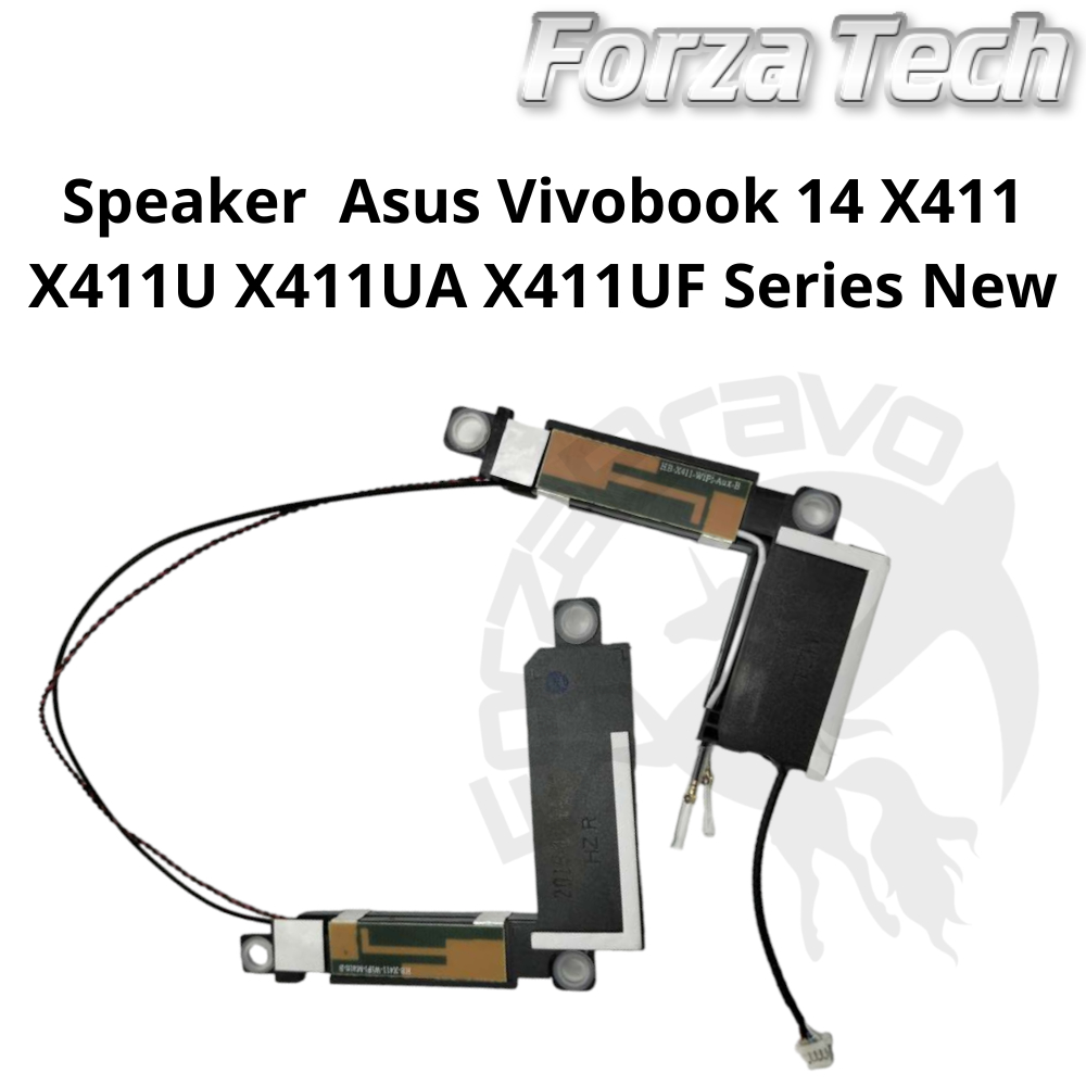 Jual Speaker Laptop Asus X411 A411 X411UQ X411SC X411UV X411UN Sepasang NEW | Shopee Indonesia