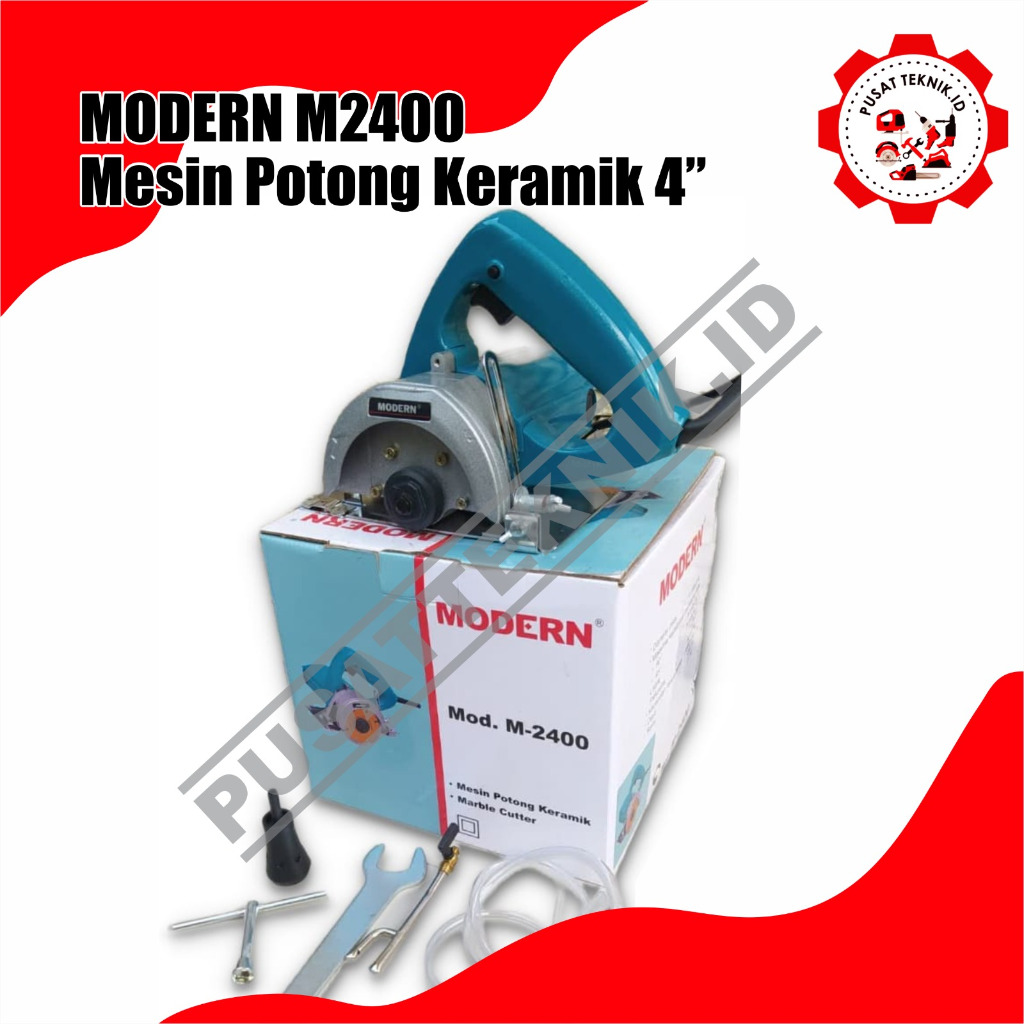 Jual MODERN M2400 MESIN POTONG KERAMIK MODERN M2400 MARBLE CUTTER PUSAT ...