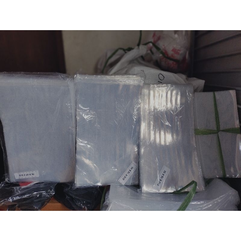 Jual PLASTIK PACKING | Shopee Indonesia