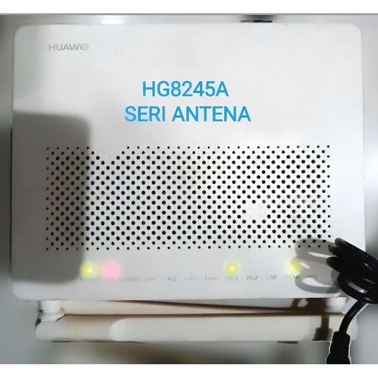 Jual KODE R18T MODEM ONT HUAWEI HG8245A ECHOLIFE | Shopee Indonesia