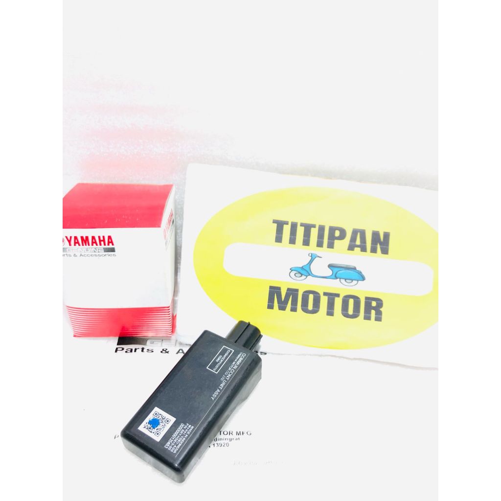 Jual CCU COMMUNICATION CONTROL UNIT YAMAHA ALL NEW NMAX ABSFACELIFT ...