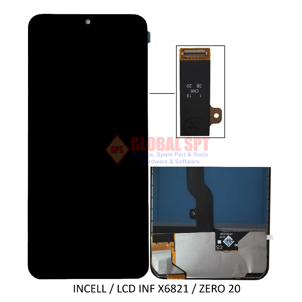 Jual LCD TOUCHSCREEN INFINIX X6821 / ZERO 20 | Shopee Indonesia