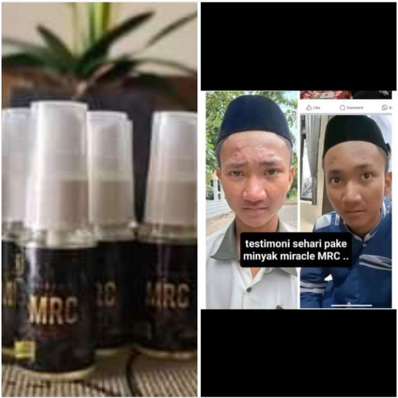 Jual SPRAY MRC/MIRACLE SPRAY | Shopee Indonesia