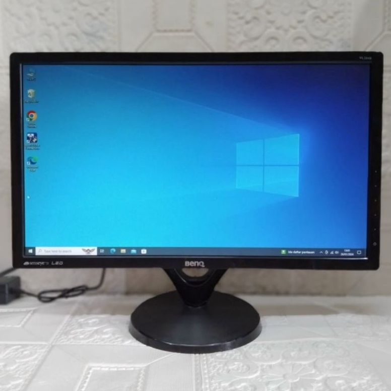 Jual KODE D48L MONITOR LED BENQ 19 INCH WIDE NORMAL 1 OBRAL MURAH | Shopee Indonesia